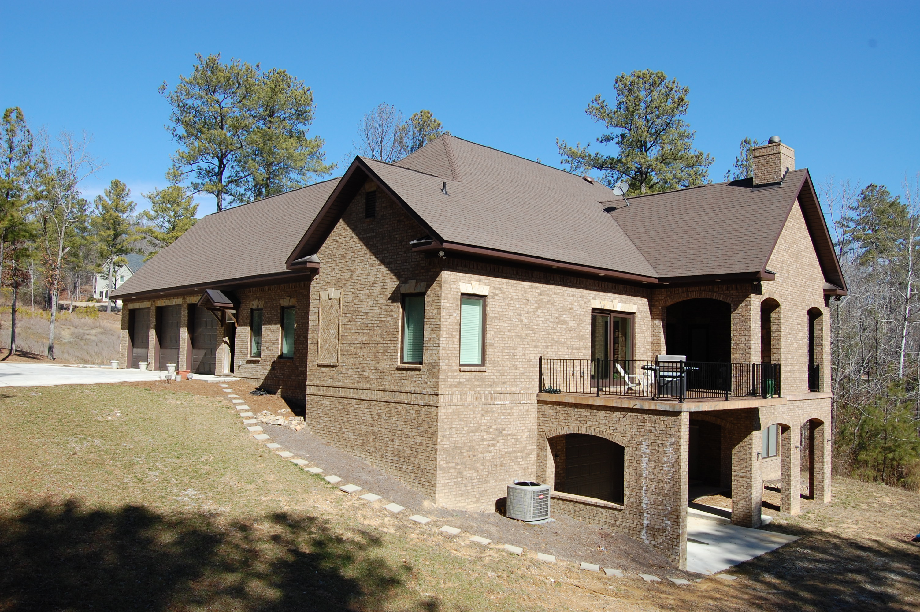 High End Luxury Home Basements - Herbert Construction