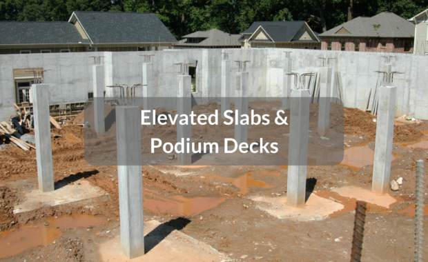 Elevated Slabs - Herbert Construction