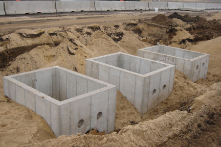 Underground Stormwater Systems - Herbert Construction